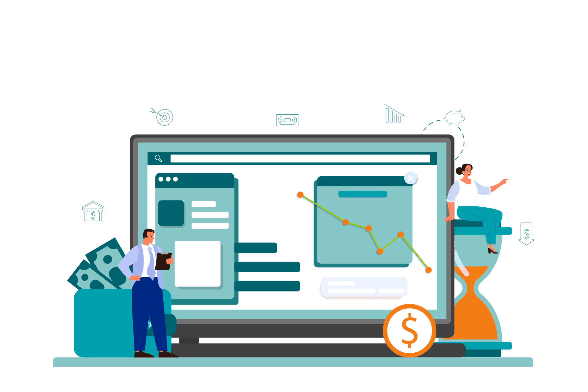 Píldora Financiera | Factoring que es y como funciona